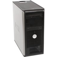 Restored Dell OptiPlex 760 Tower Desktop PC with Intel Core 2 Duo ...