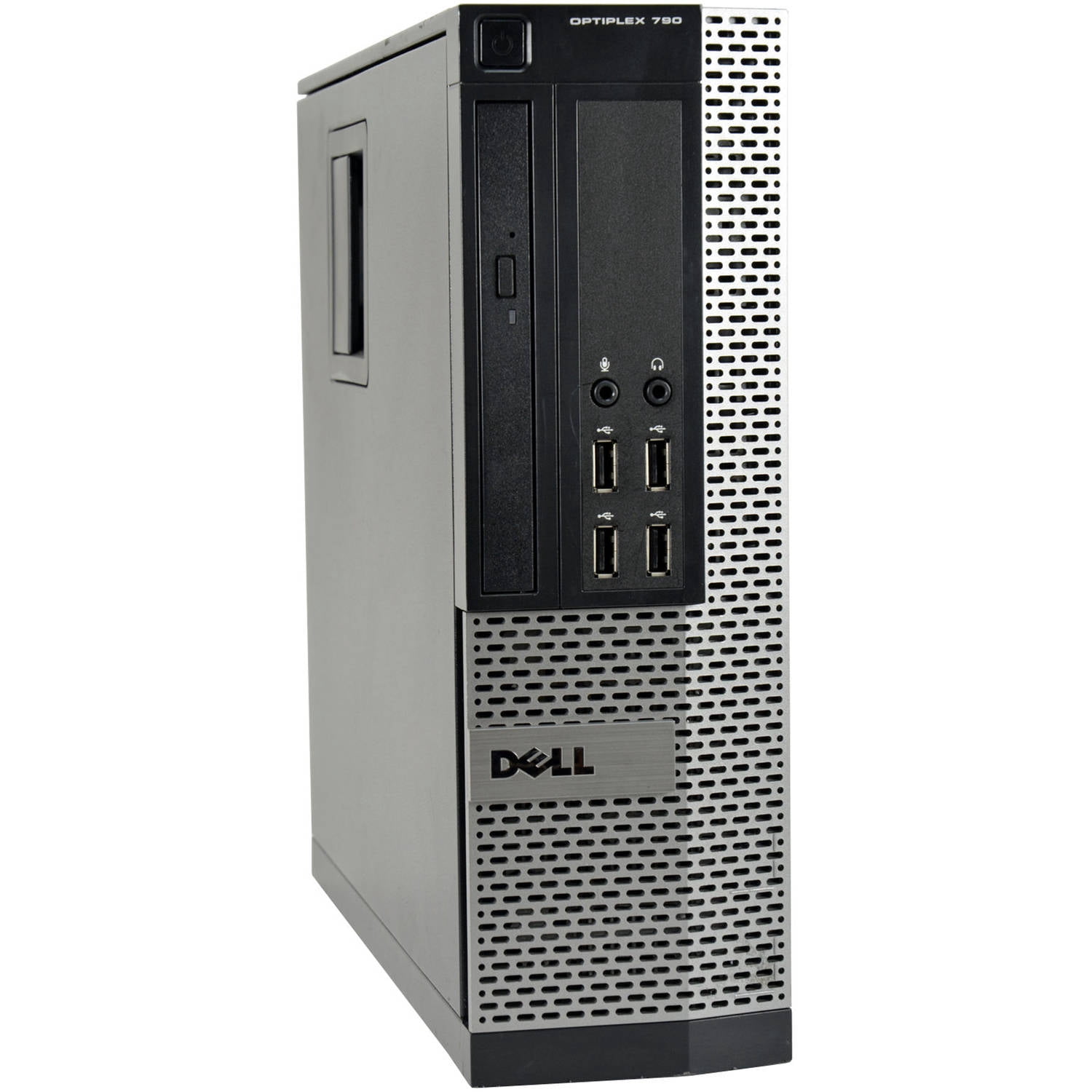 Restored Dell 790-SFF Desktop PC with Intel Core i3-2100 Processor, 4GB ...