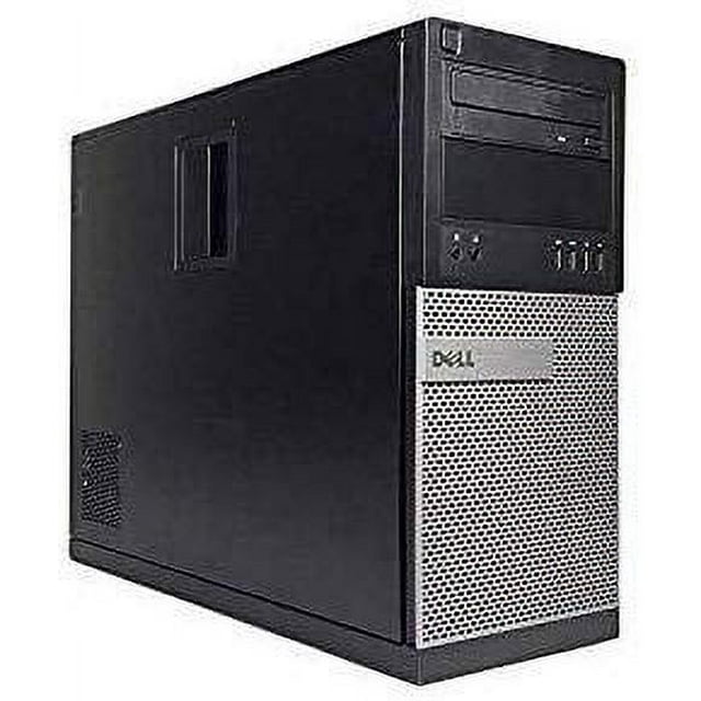 Restored Dell 9020 Desktop Tower Computer Intel Core i5 4th Gen. Processor, 16GB Ram, 1TB SSD ...