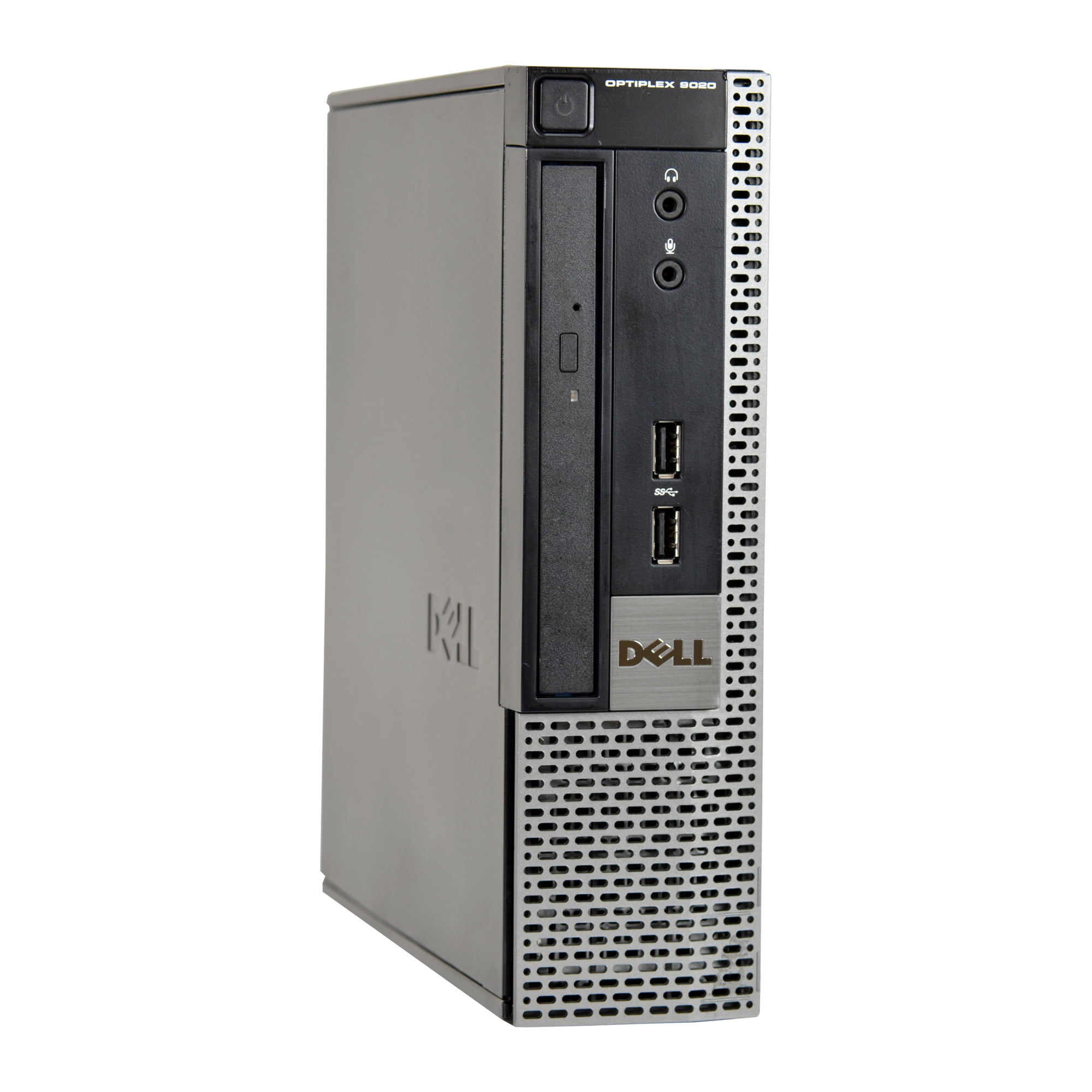 Restored Dell 9020-USFF Desktop PC with Intel Core i5-4570S 2.9GHz ...