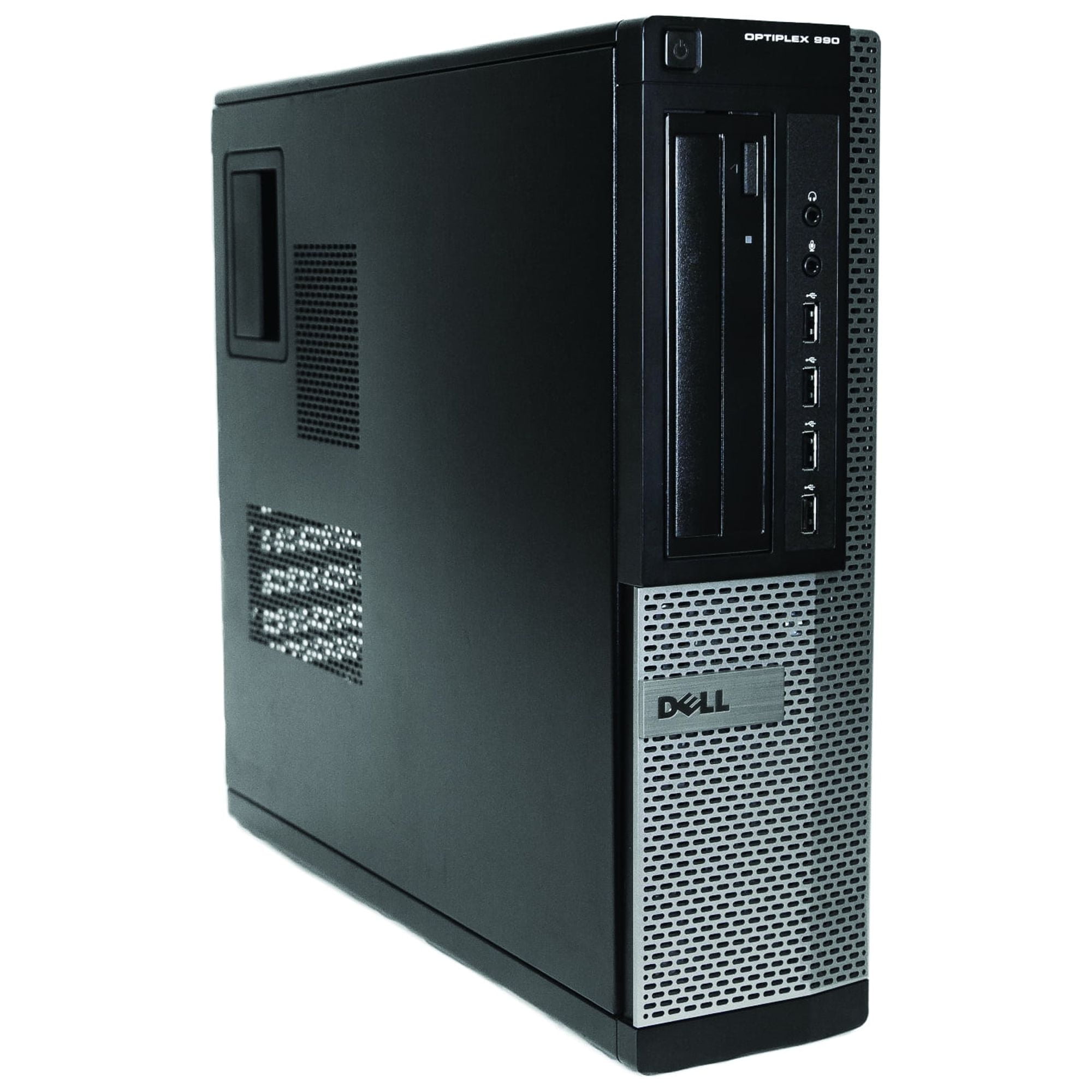 Restored Dell 990-D Desktop PC with Intel Core i5-2400 Processor, 8GB ...