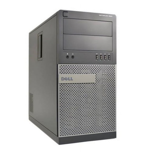 Dell Optiplex 990 Tower, Intel i5, 16GB RAM, 2TB HDD, Windows 10 Pro ...
