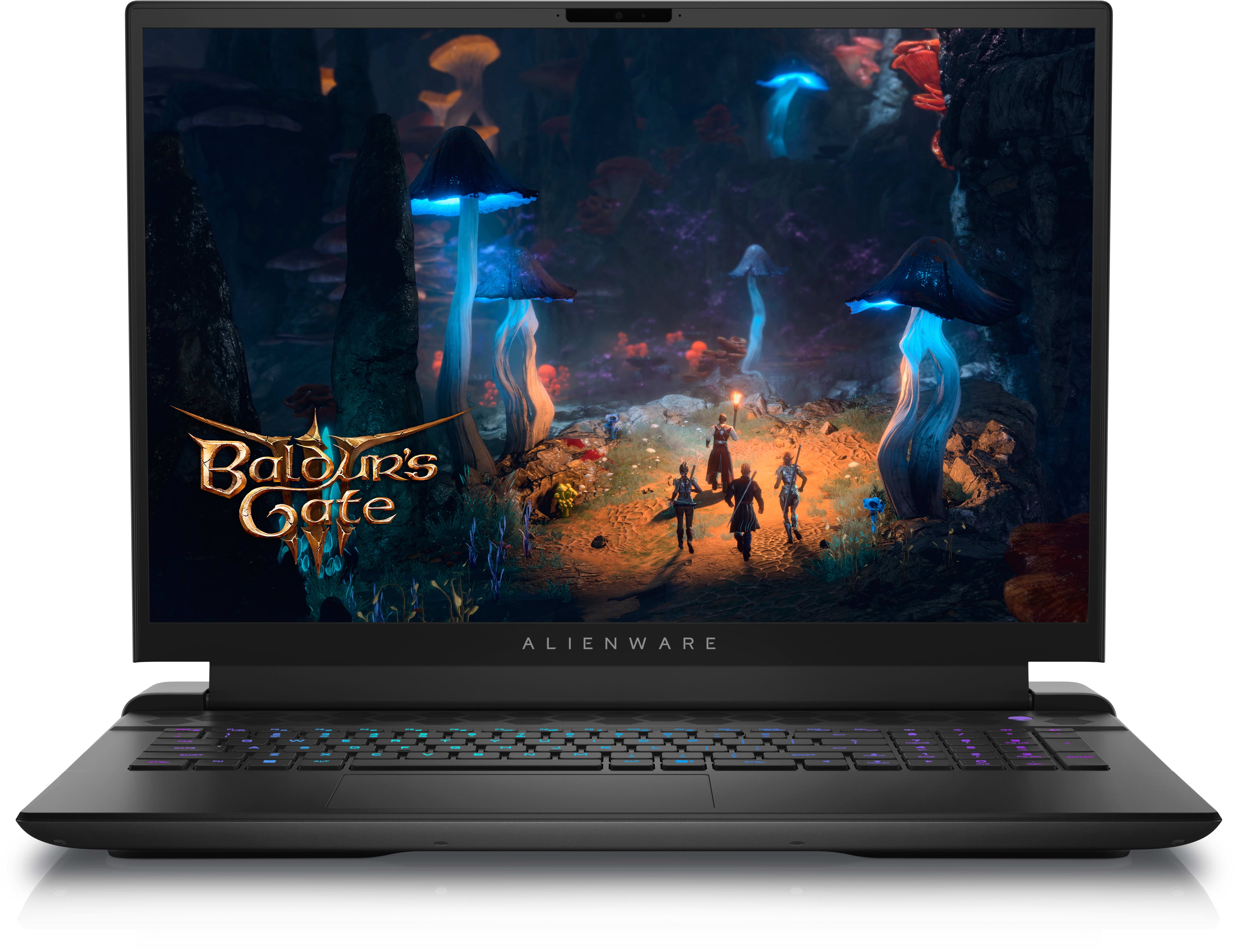 Restored Dell Alienware m18 R2 Laptop (2024) 18" 2560x1600 QHD+ Core i9 ...