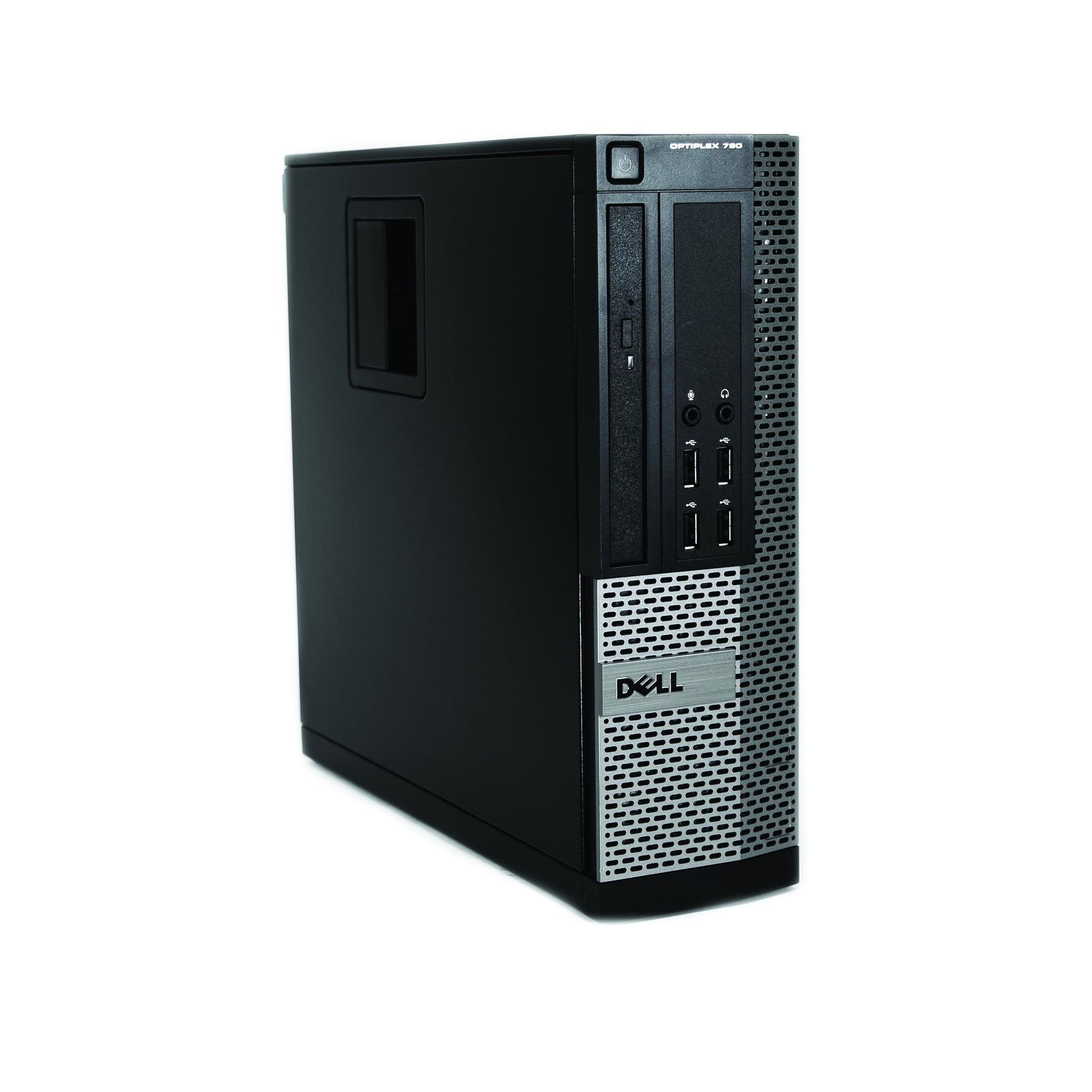 Restored Dell Black 790 Desktop PC with Intel Core i5 Processor, 8GB ...