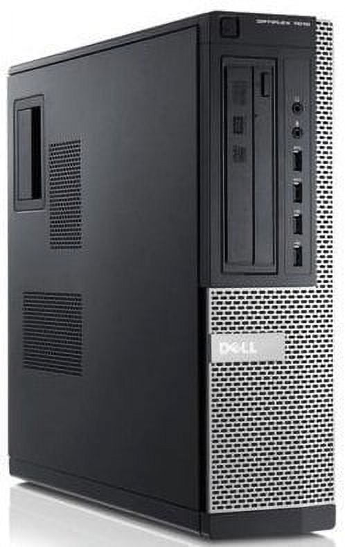 Restored Dell Business Desktop Computer Optiplex 7010 Intel Quad Core ...