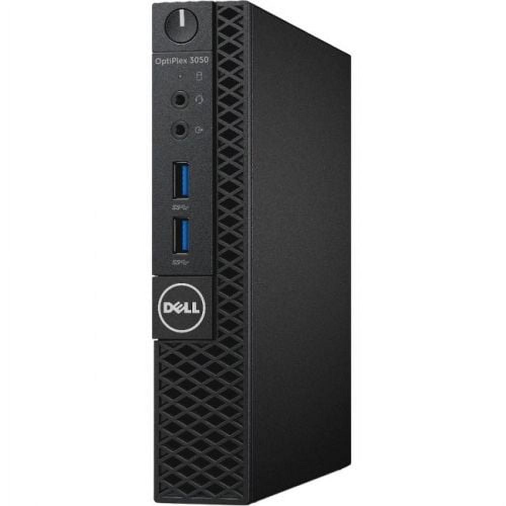 Restored Dell CFC5C OptiPlex 3050 Micro Desktop Computer, Intel Core i5 ...