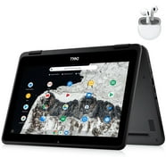 Restored Slim Lenovo N22 Chromebook 11.6" Display Intel Celeron N3050 ...