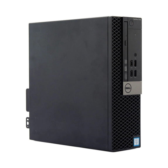 Dell Refurbished Desktop, Core i7 CPU, 32GB RAM, 1TB SSD, Windows 11 ...