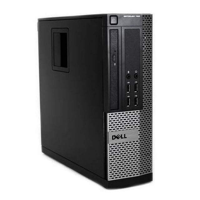 Restored Dell Dell 790 Desktop Tower Computer, Intel Core i5, 8GB RAM ...