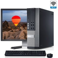 Restored Lenovo ThinkCentre M82P Business Desktop Computer, Intel Core ...