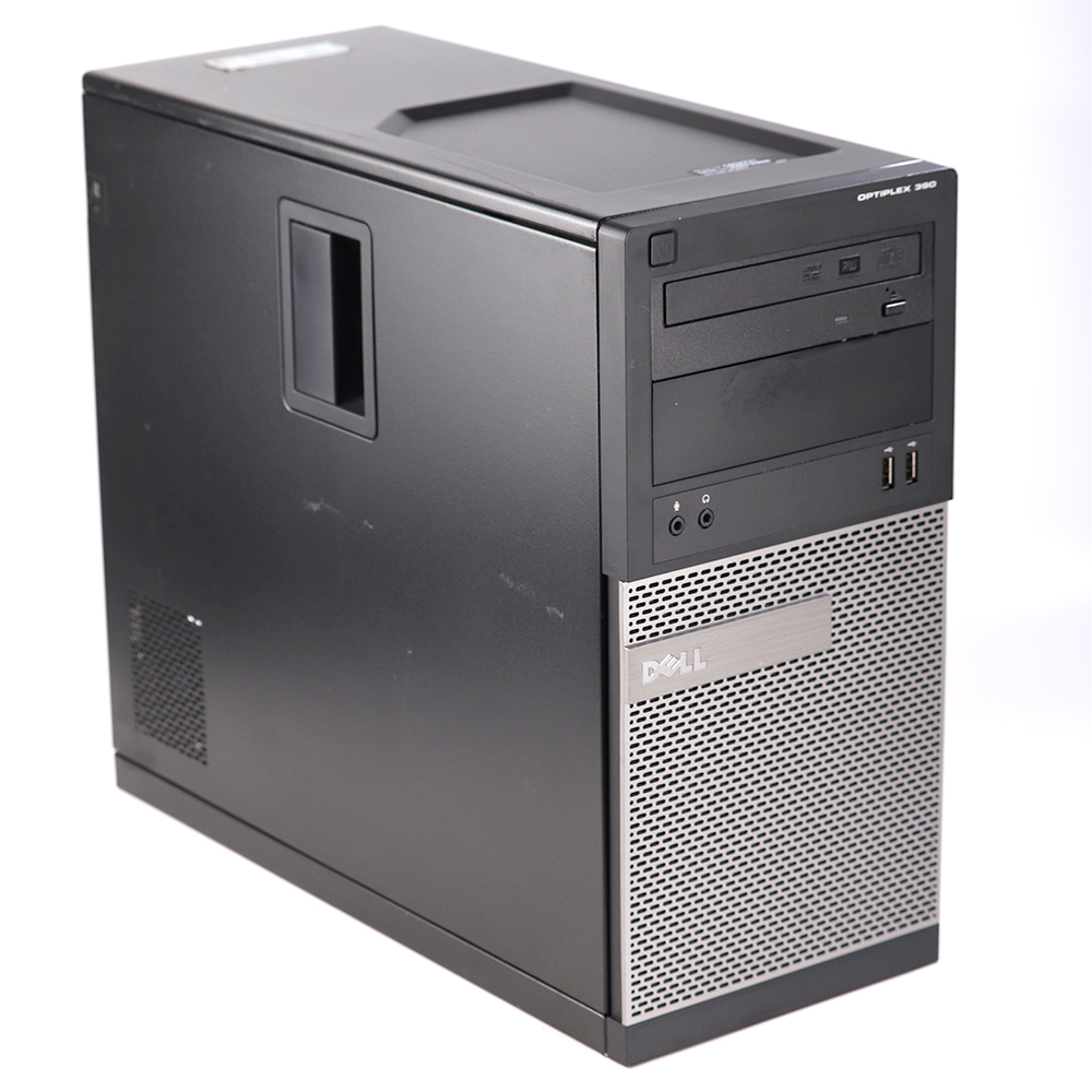 Restored HP G1 Desktop Computer Tower Intel Core i3 3.4Ghz Processor ...