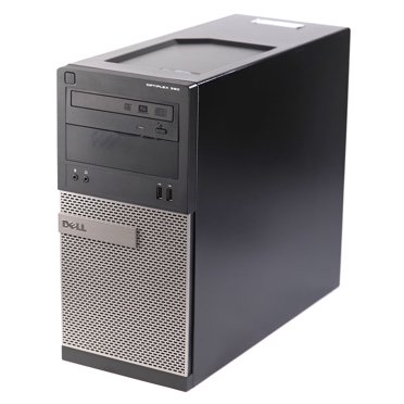 Dell i5 Prebuilt Gamer PC, 16GB RAM, 500GB HDD, 120GB SSD, Wifi, WIN 10 ...