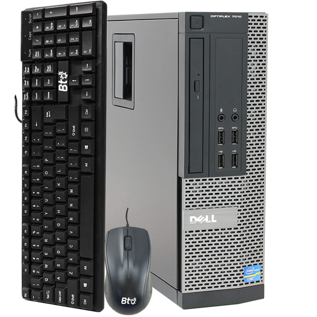 Restored Dell Desktop SFF Towers Computer, Intel Core i5, 16GB RAM ...
