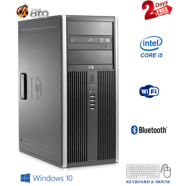 Restored HP RP Business Desktop Small Form Computer Intel Core i5 ...