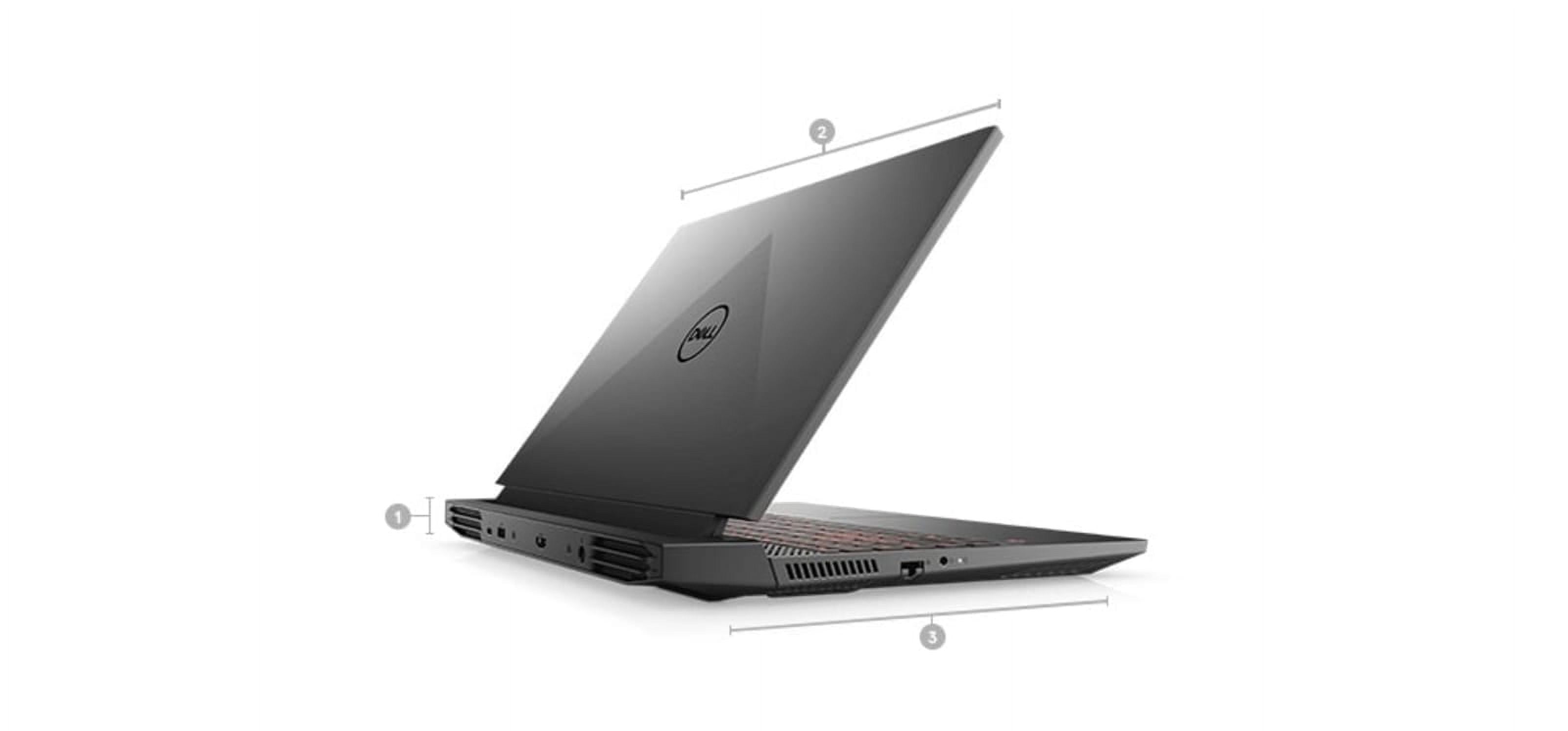 Restored Dell G15 5511 Gaming Laptop (2021) 15.6" FHD Core i7 - 256GB ...