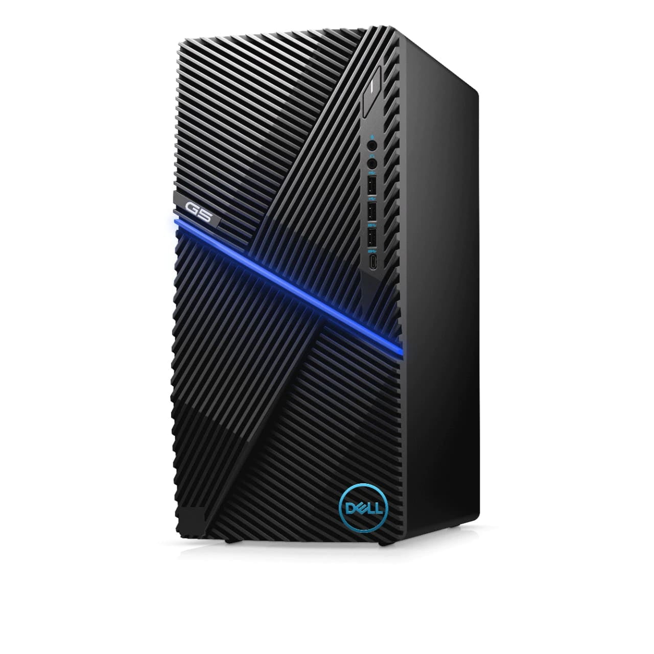 Restored Dell G5 5090 Desktop | Core i7 - 9700 - 128GB SSD Hard Drive ...