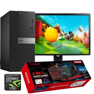 Pre-Owned Dell Gaming PC Desktop Computer - Intel Quad I5 up to 3.6GHz ...
