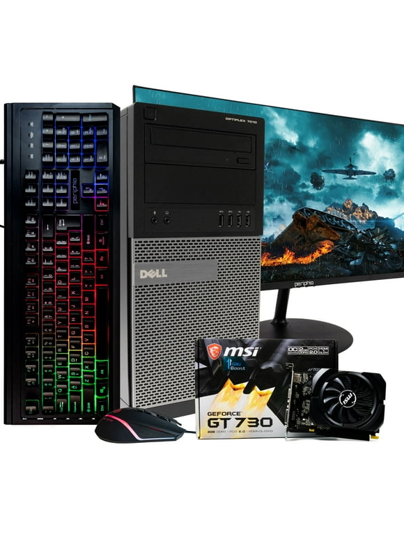 Dell Gaming Desktops in Gaming Desktops & Laptops - Walmart.com
