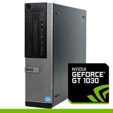 Restored Dell OptiPlex 3020 Gaming PC Intel Quad Core I5-4570 4th Gen ...
