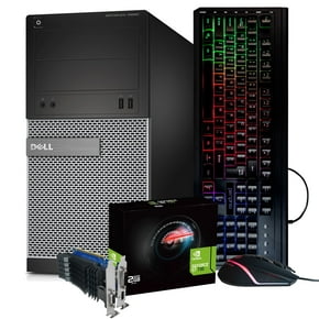 Dell Gaming Desktops in PC Gaming Desktops by Brand - Walmart.com