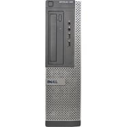 Restored Dell Desktop Computer PC Intel Core i3- 2100 3.1 GHz 8GB 500GB ...