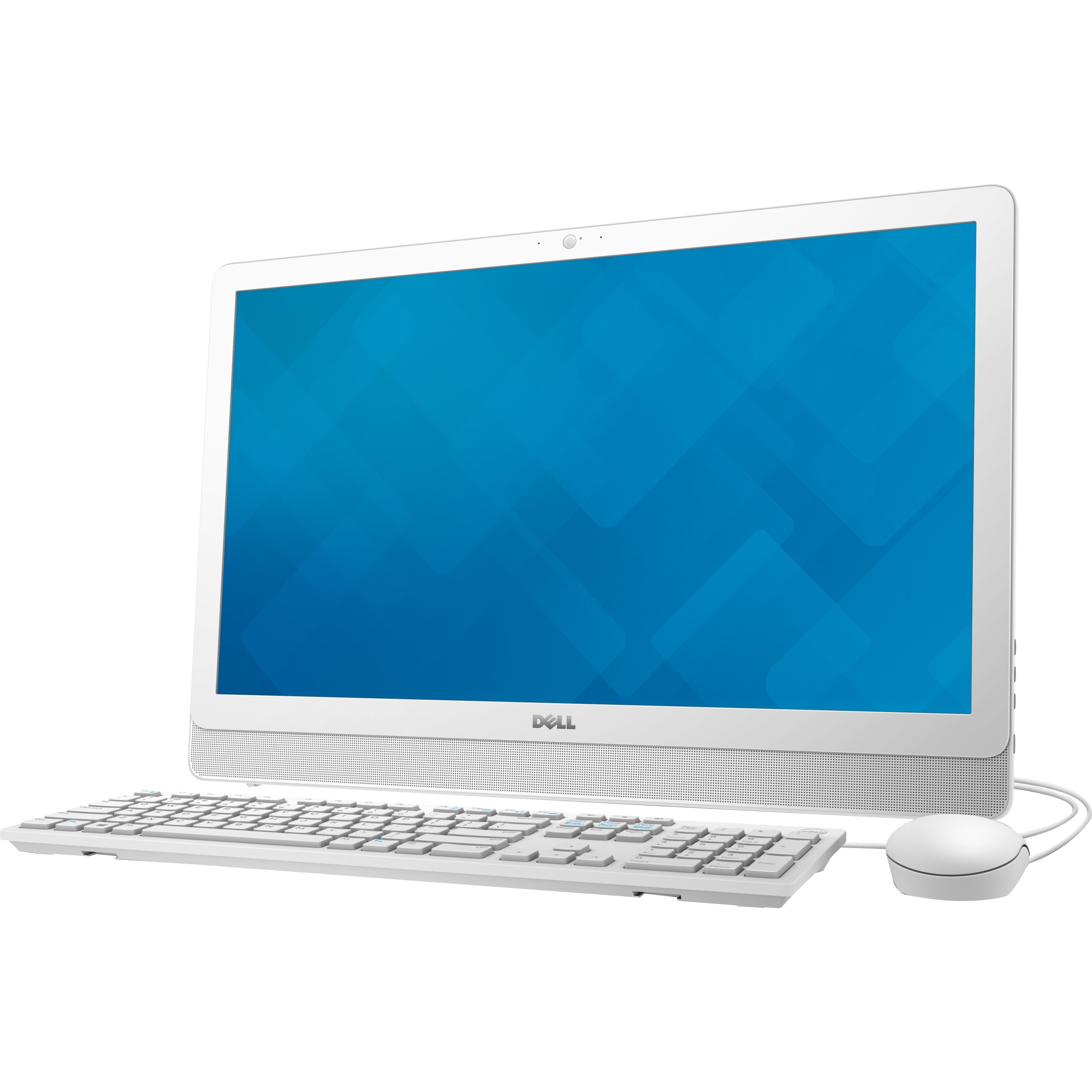 Restored Dell Inspiron 23.8" Full HD All-In-One Computer, AMD A-Series ...