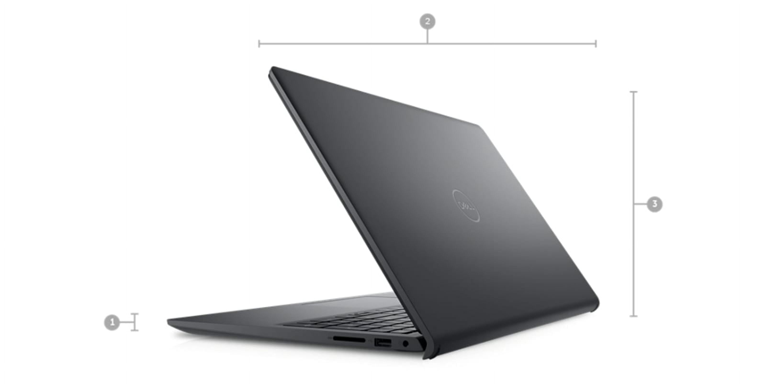 Restored Dell Inspiron 3510 Laptop (2021) 15.6" HD Core Pentium Silver ...