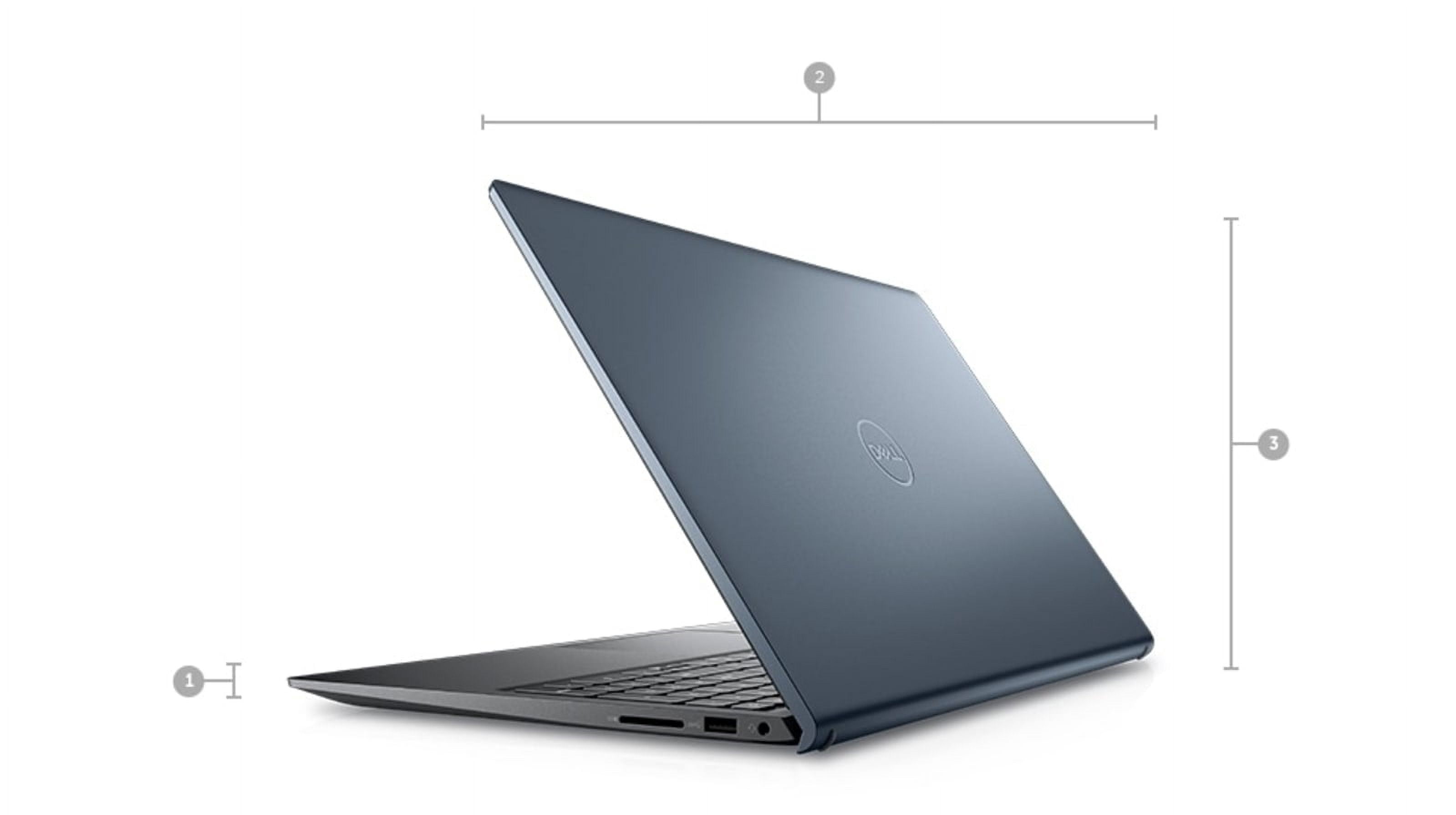Restored Dell Inspiron 5515 Laptop (2021) 15.6" FHD Core Ryzen 7 ...