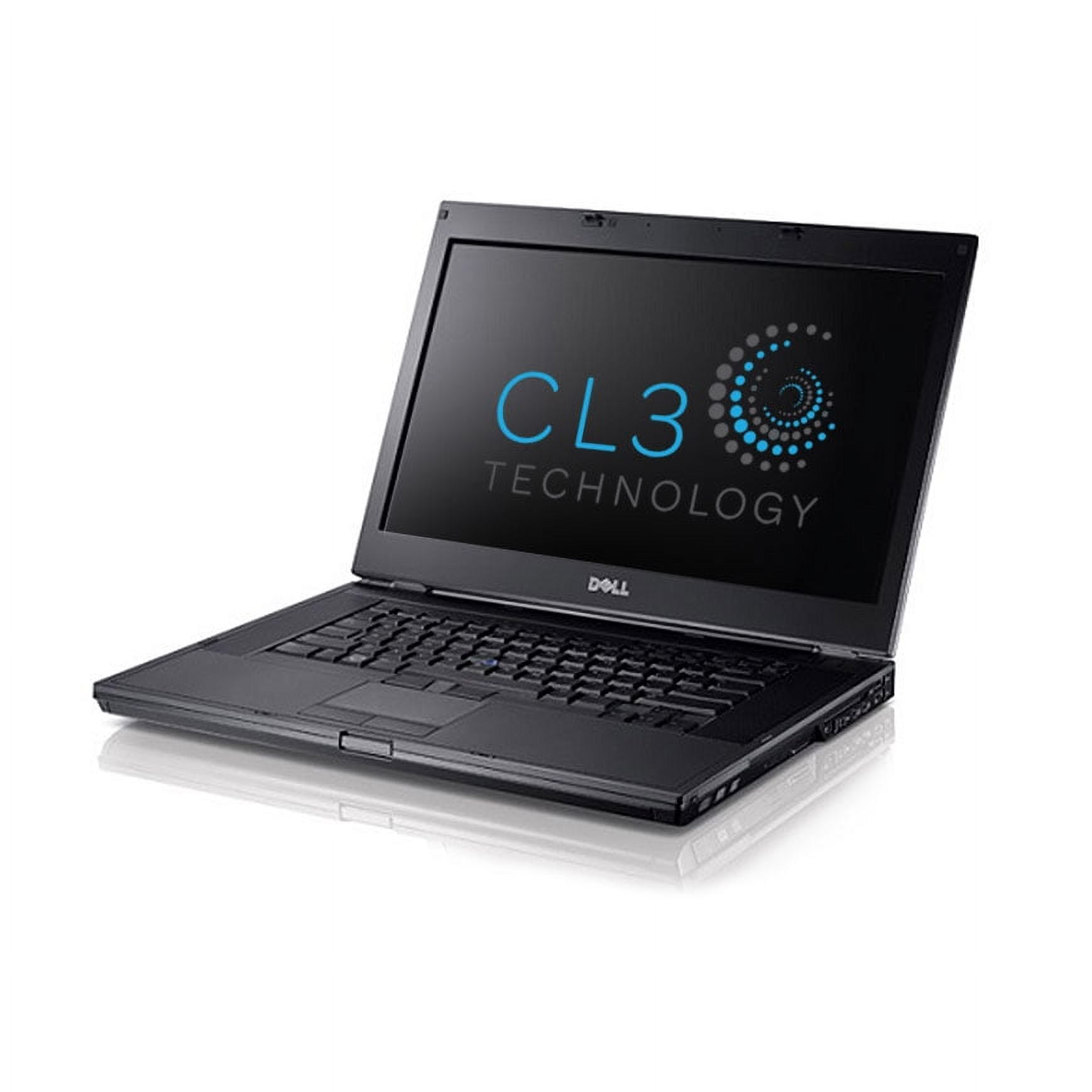 Restored Dell Laptop Latitude E6510 Notebook Intel Core i5 WiFi DVD ...