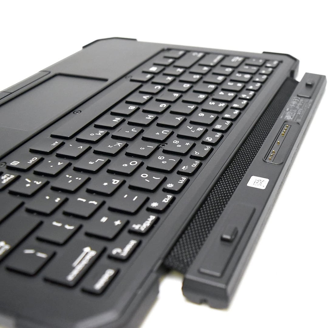 Restored Dell Latitude 12 Rugged Tablet Mobile Keyboard Docking Station ...