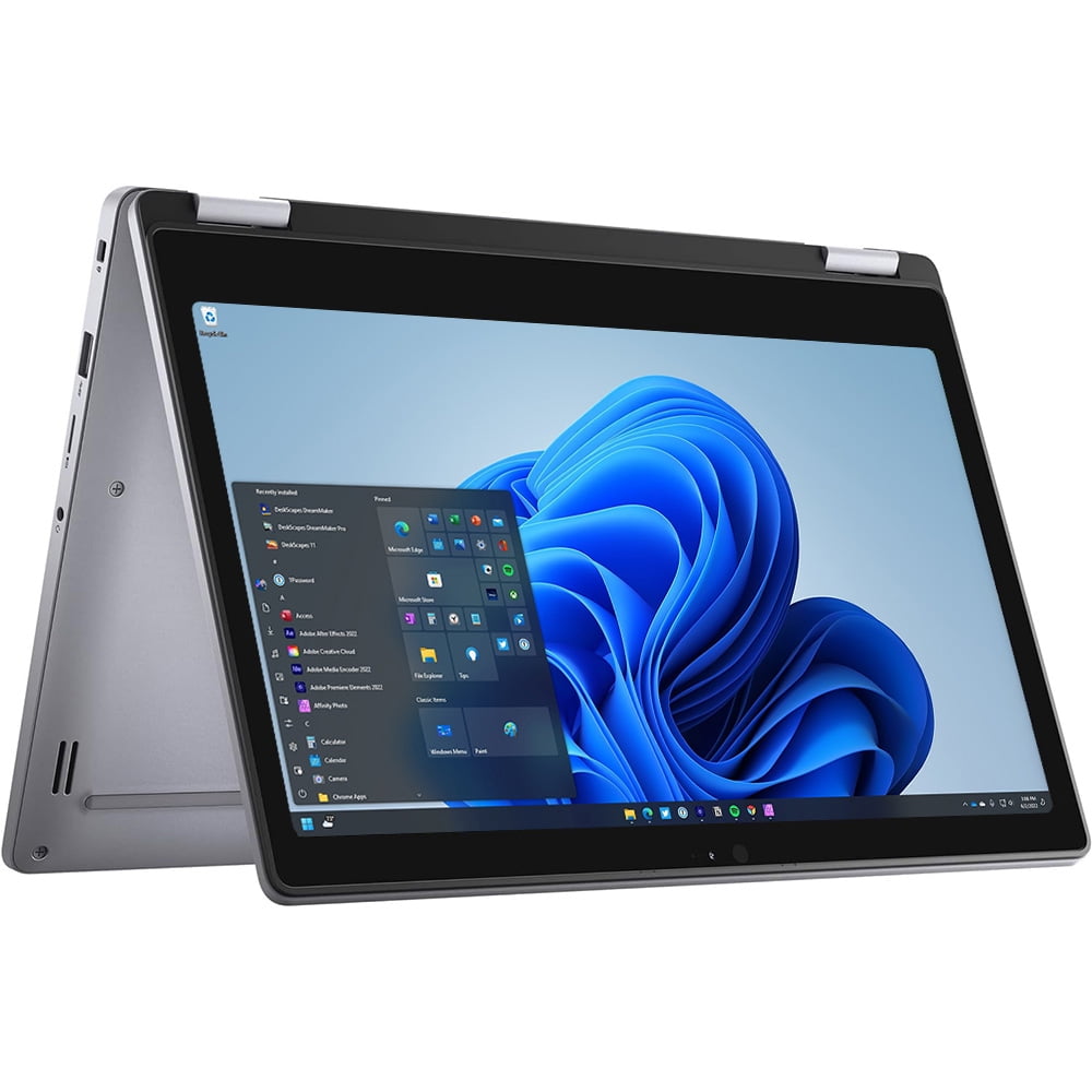 Restored Dell Latitude 3310 2-in-1 Laptop PC | 13.3" Laptop | Intel ...