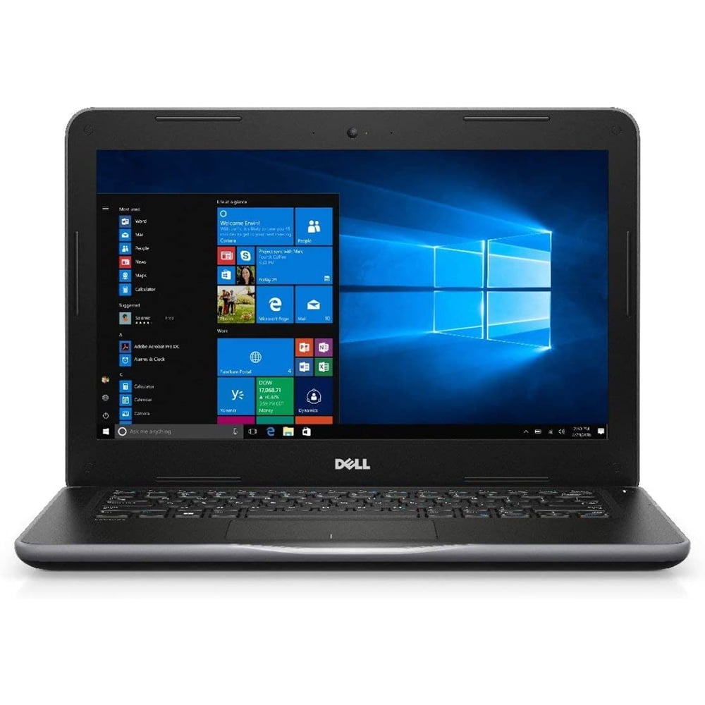 Restored Dell Latitude 3380 13.3" Laptop PC | Intel Core i5 7th Gen ...