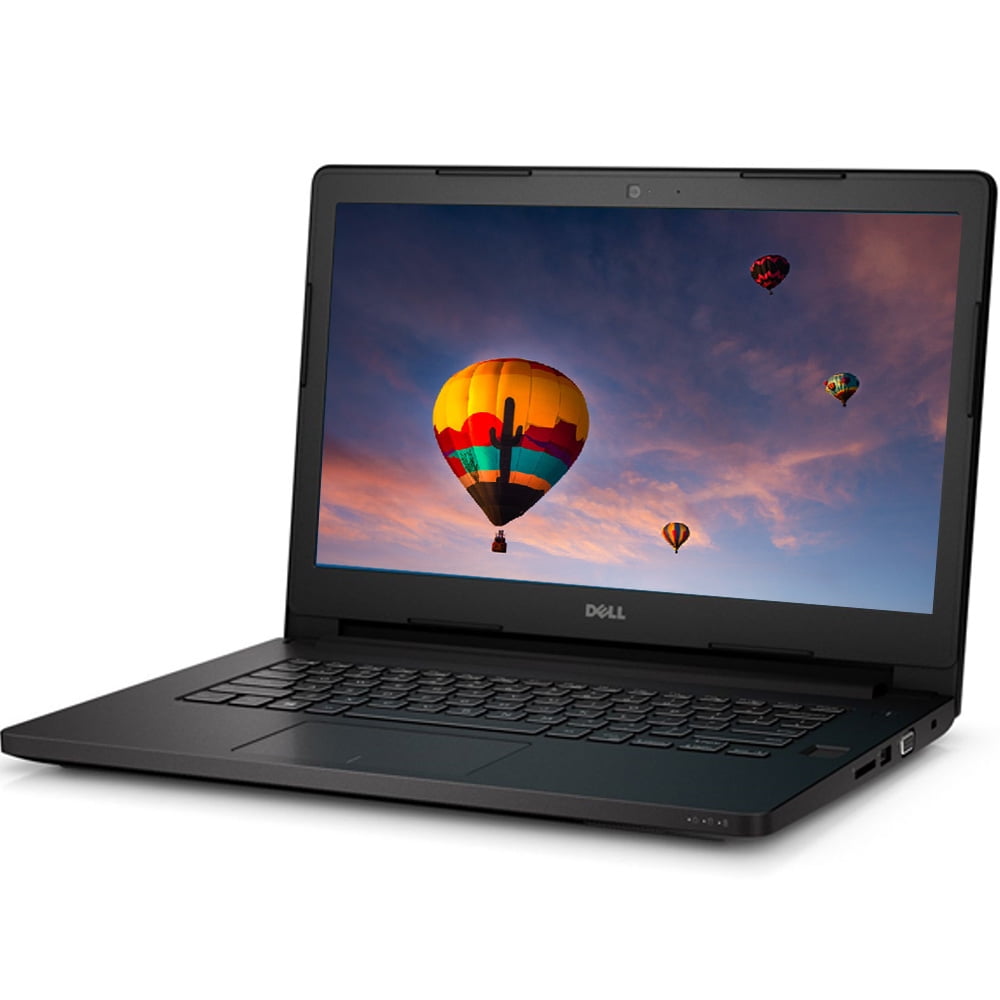 Restored Dell Latitude 3470 14" Laptop PC | Intel Core i5 6th Gen | 8GB ...
