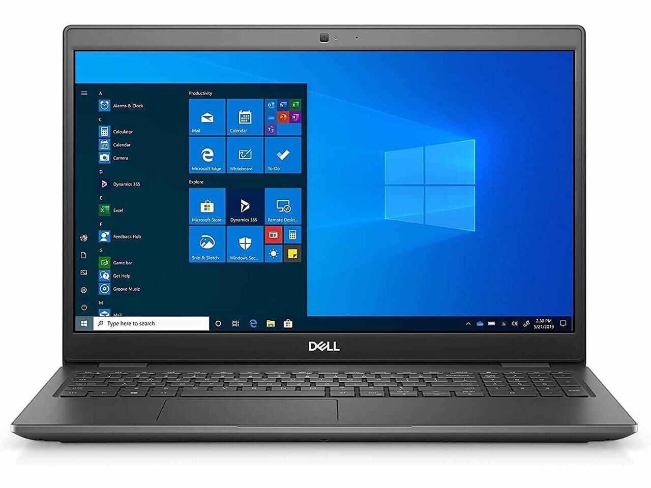 Restored Dell Latitude 3510 Laptop Intel Core i5-10210U 1.60GHz, RAM 8 ...