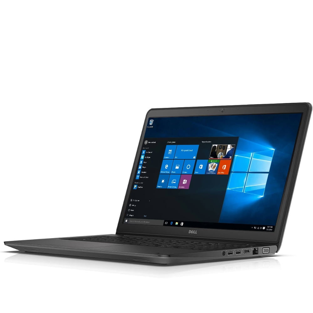 Restored Dell Latitude 3550 15.6" Laptop Computer | Intel Core i3 5th ...