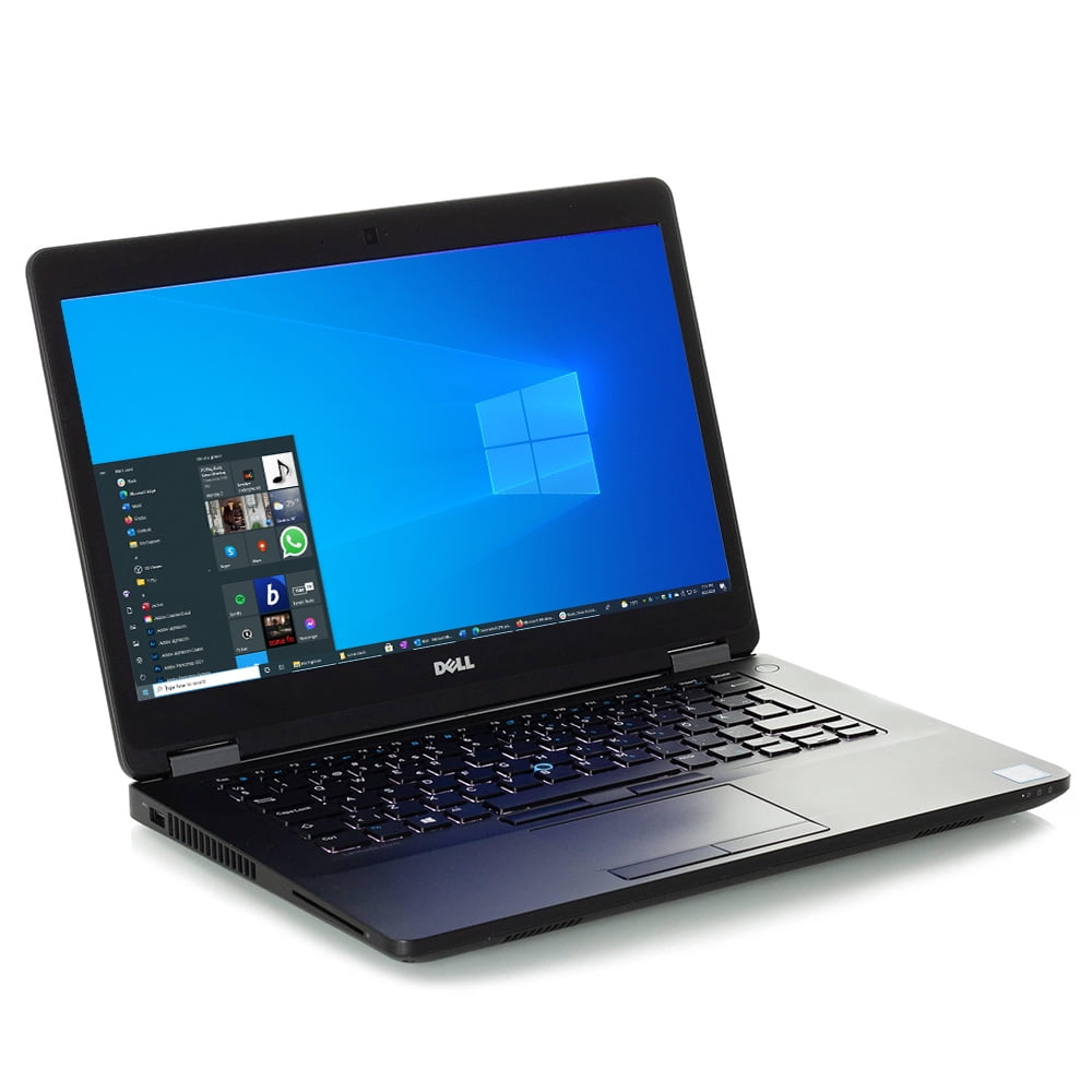 Restored Dell Latitude 5470 14" Laptop PC | Intel Core i7 6th Gen | 8GB ...