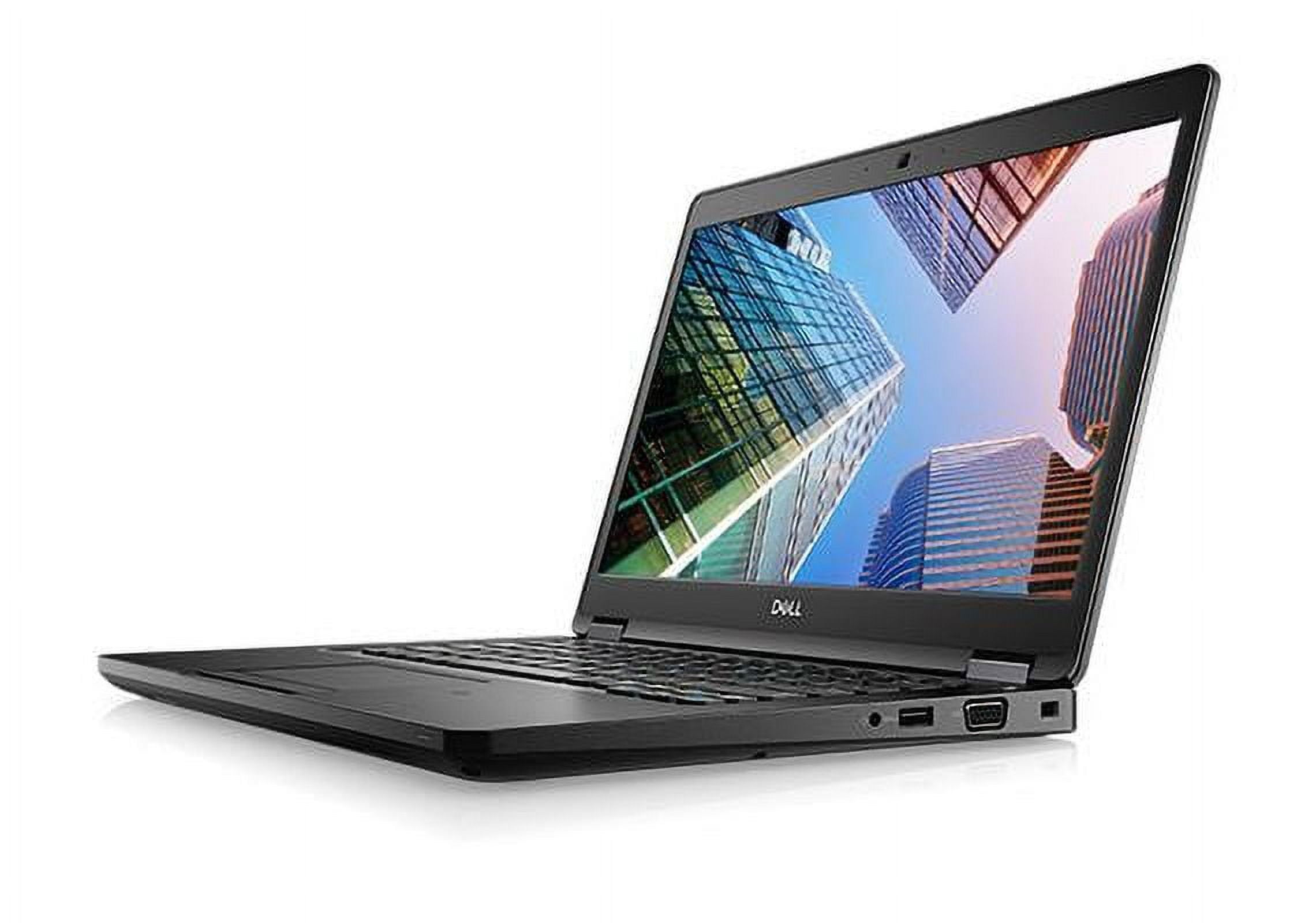 Restored Dell Latitude 5490 Core i5-8350U 1.70GHz 32GB RAM 256GB SSD 14 ...