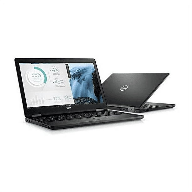 Restored Dell Latitude 5580 Core i5-6440HQ 2.60GHz 16GB RAM 256GB M.2 15" Laptop (Refurbished ...