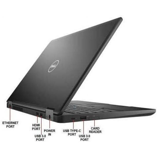 Restored Dell Latitude 5580 i5 2.6GHz 16GB 512GB SSD 10P (Refurbished) - Walmart Business Supplies