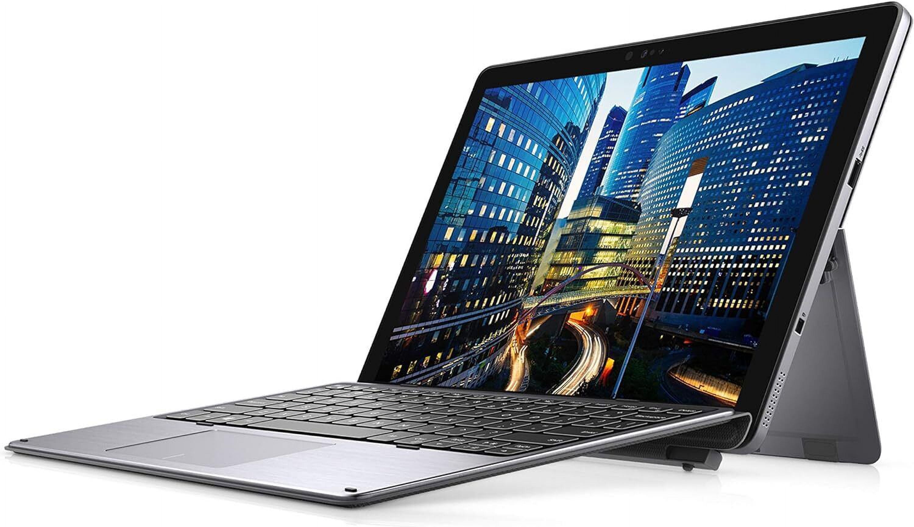 Restored Dell Latitude 7210 2-in-1 Business Laptop, 12.3" FHD (1920 x ...