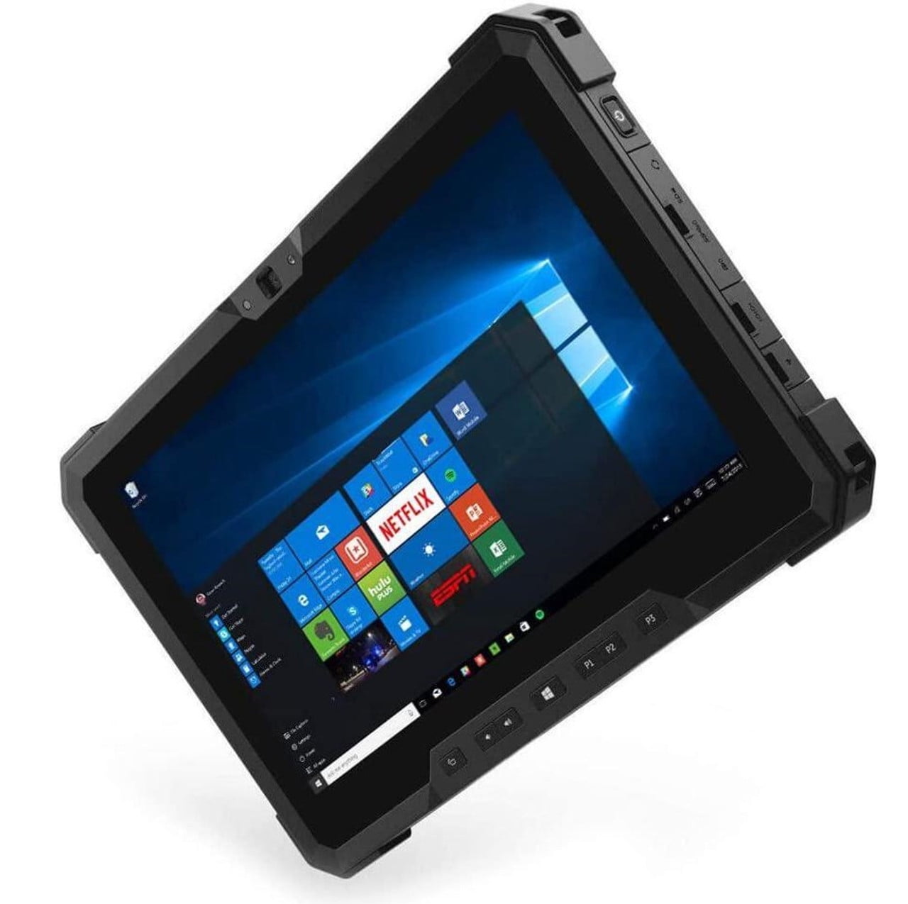 Restored -Dell Latitude 7212 Rugged Extreme, Tablet - PC, 11.6" FHD ...