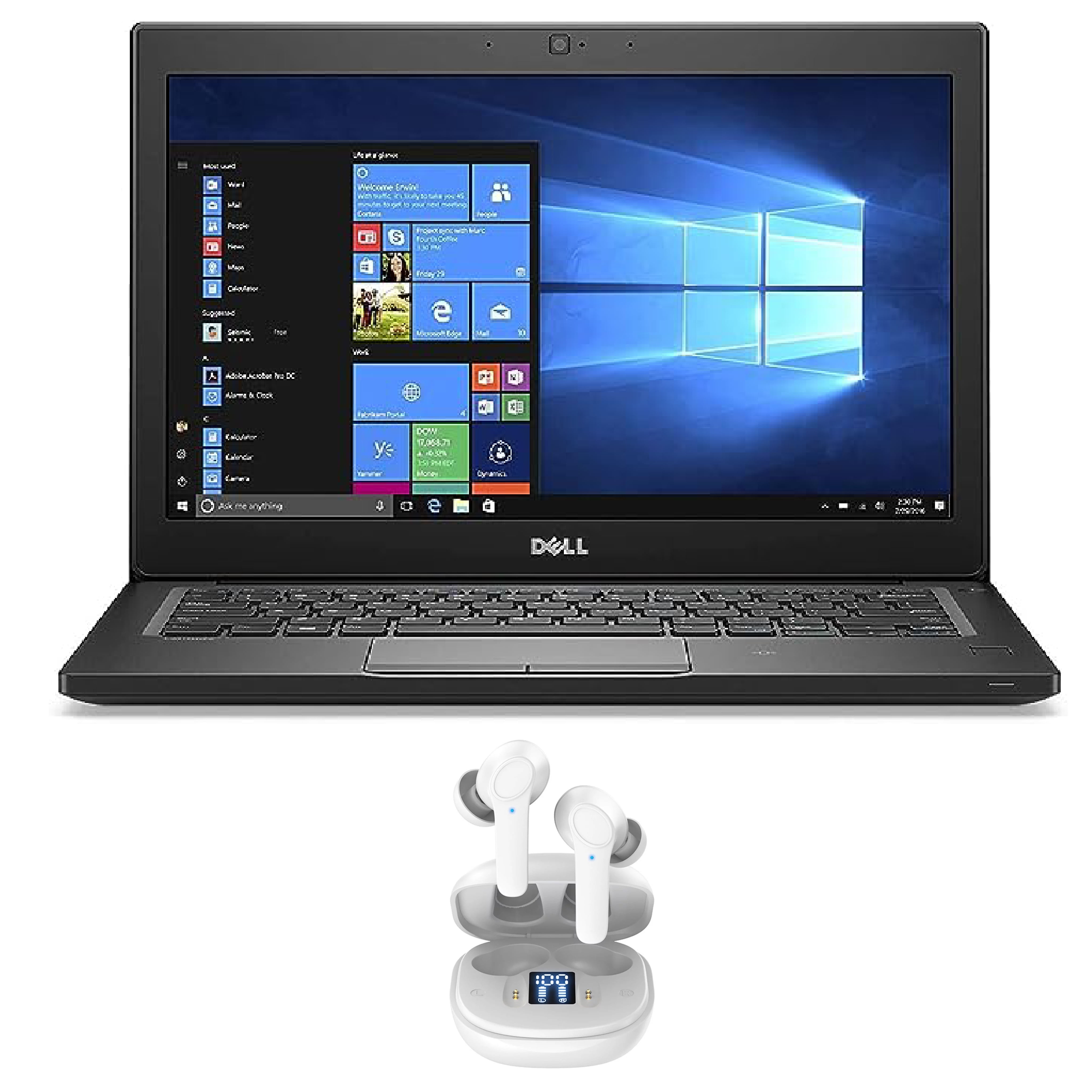 Restored Dell Latitude 7280 6th Gen Core i7-6600U 2.60GHz 8GB-256GB WIN ...