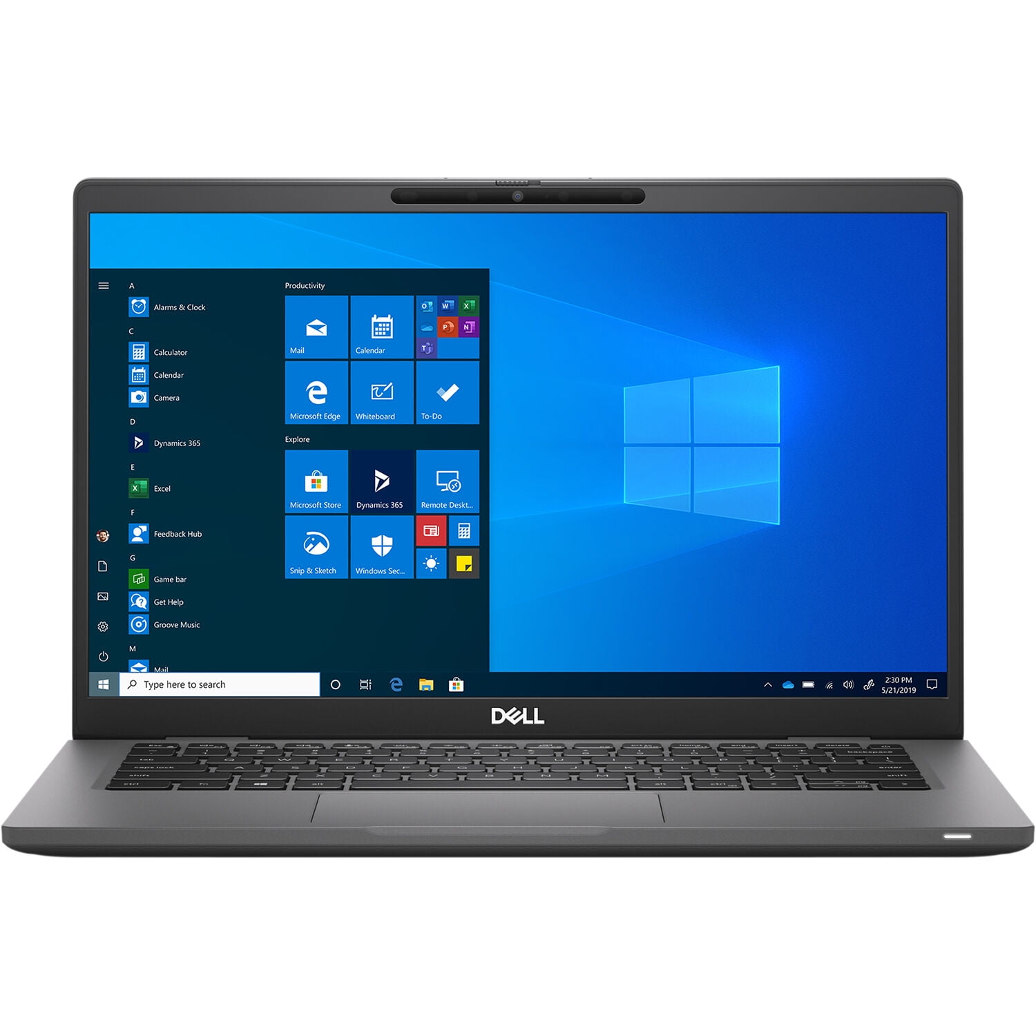 Restored Dell Latitude 7370 13.3" Touchscreen Laptop, Intel Core M5 ...
