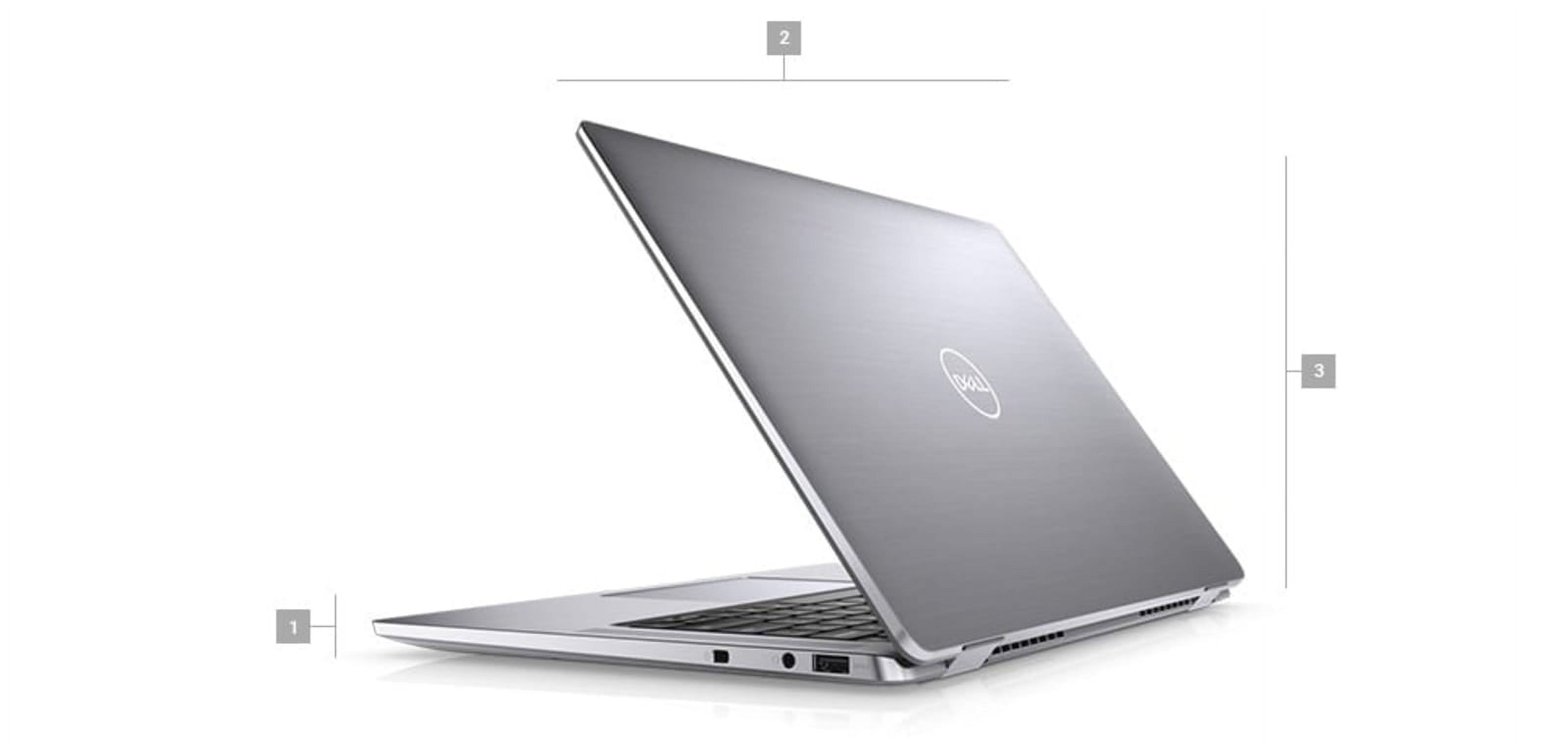Restored Dell Latitude 9000 9520 2-in-1 (2021) 15 FHD Touch Core i5 ...