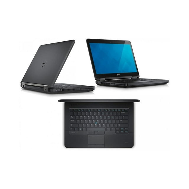 Dell Latitude E5440 14" Laptop, 4th Gen Intel Core i5, 8GB, 128GB SSD, Refurbished - Walmart.com