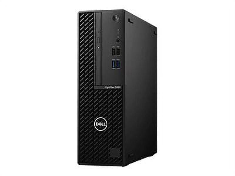 Restored Dell OptiPlex 3000 3080 Desktop Towers Computer, Intel Core i3, 8GB RAM, 128GB SSD ...
