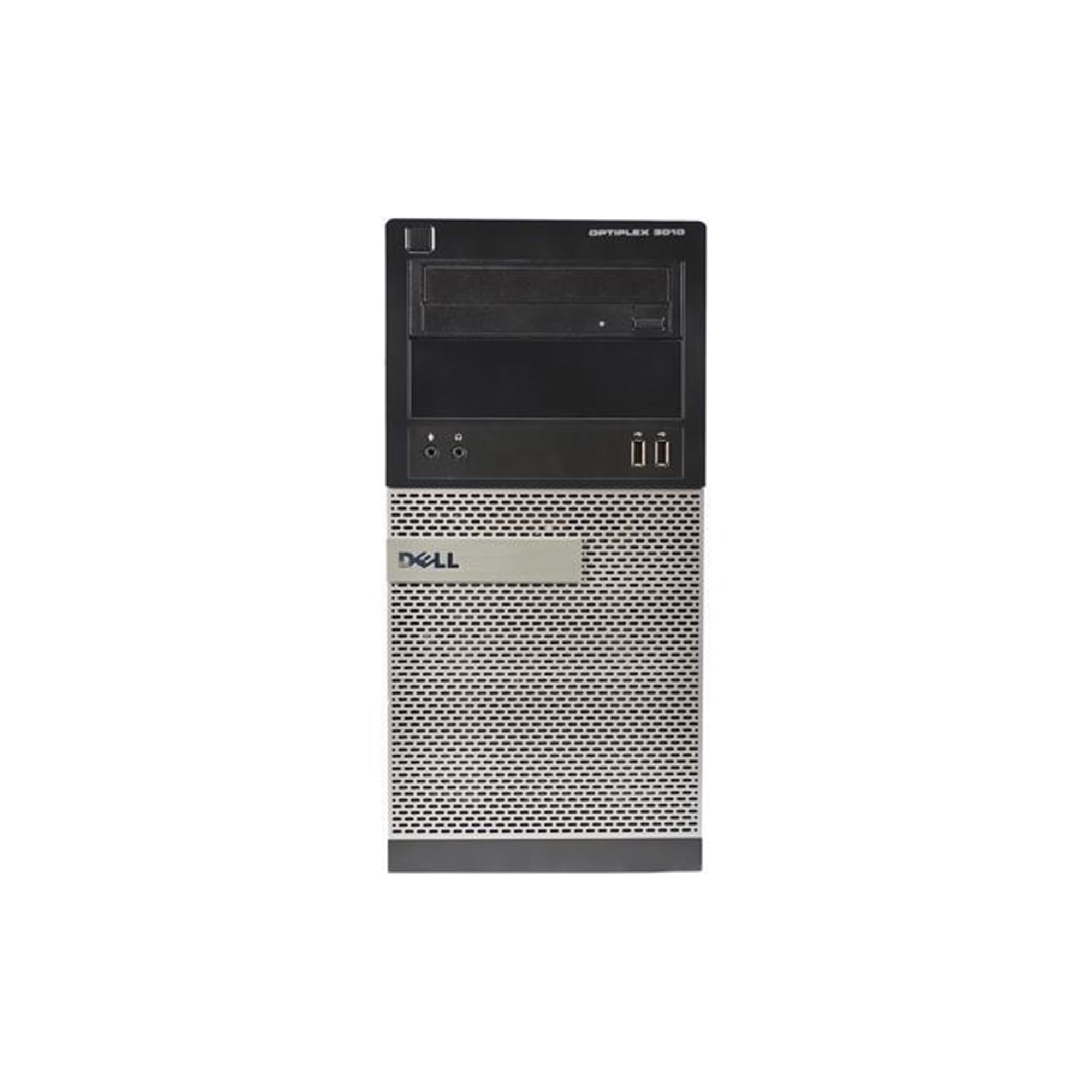 Restored Dell OptiPlex 3010 Desktop Tower Computer, Intel Core i5, 16GB RAM, 1TB HD, DVD-ROM ...