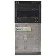 Restored Dell OptiPlex 3010 Desktop Tower Computer, Intel Core i5, 16GB RAM, 500GB HD, DVD-ROM ...