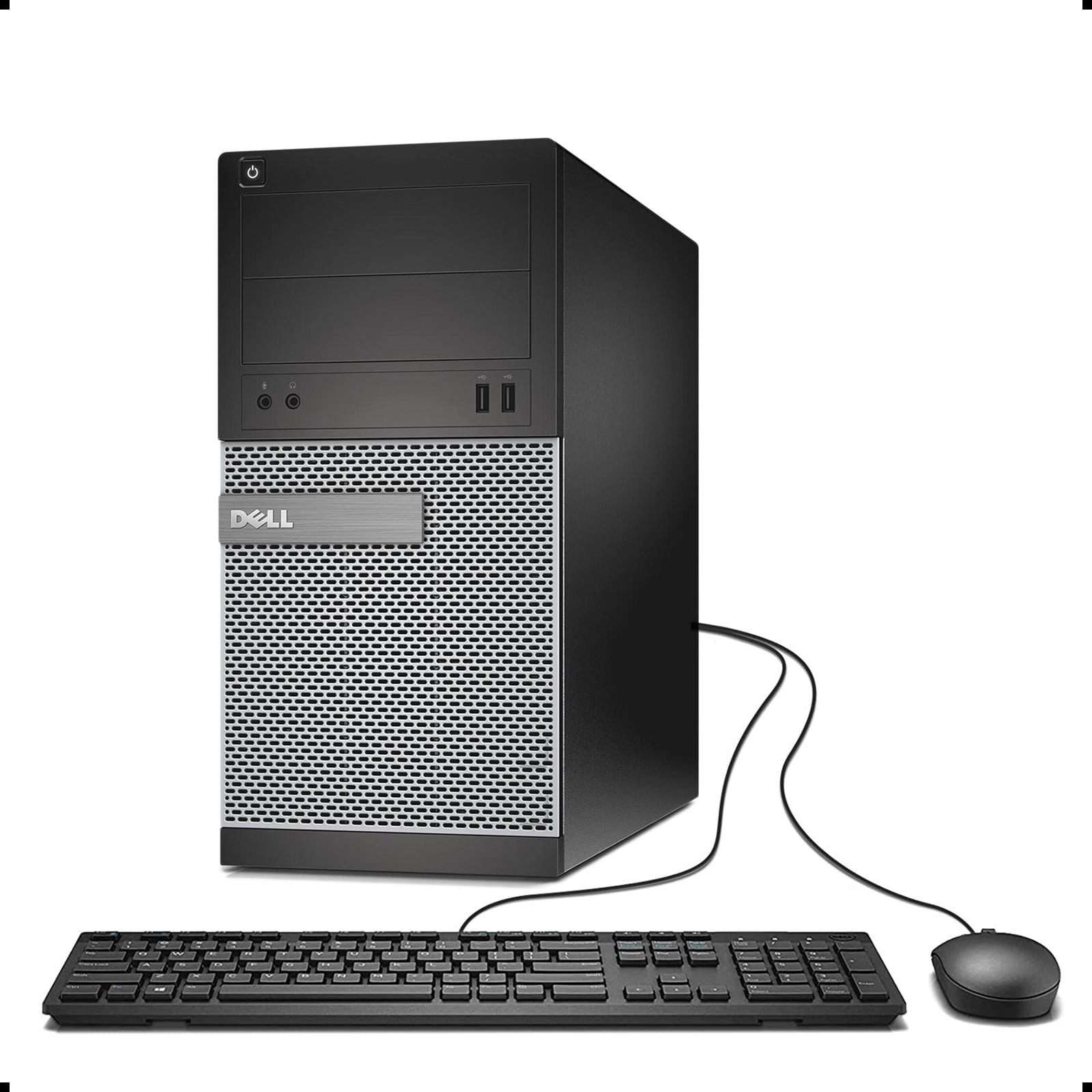Restored Dell OptiPlex 3010 MTW PC, INTEL CORE I3-3220 3.3GHZ, 8G DDR3 ...