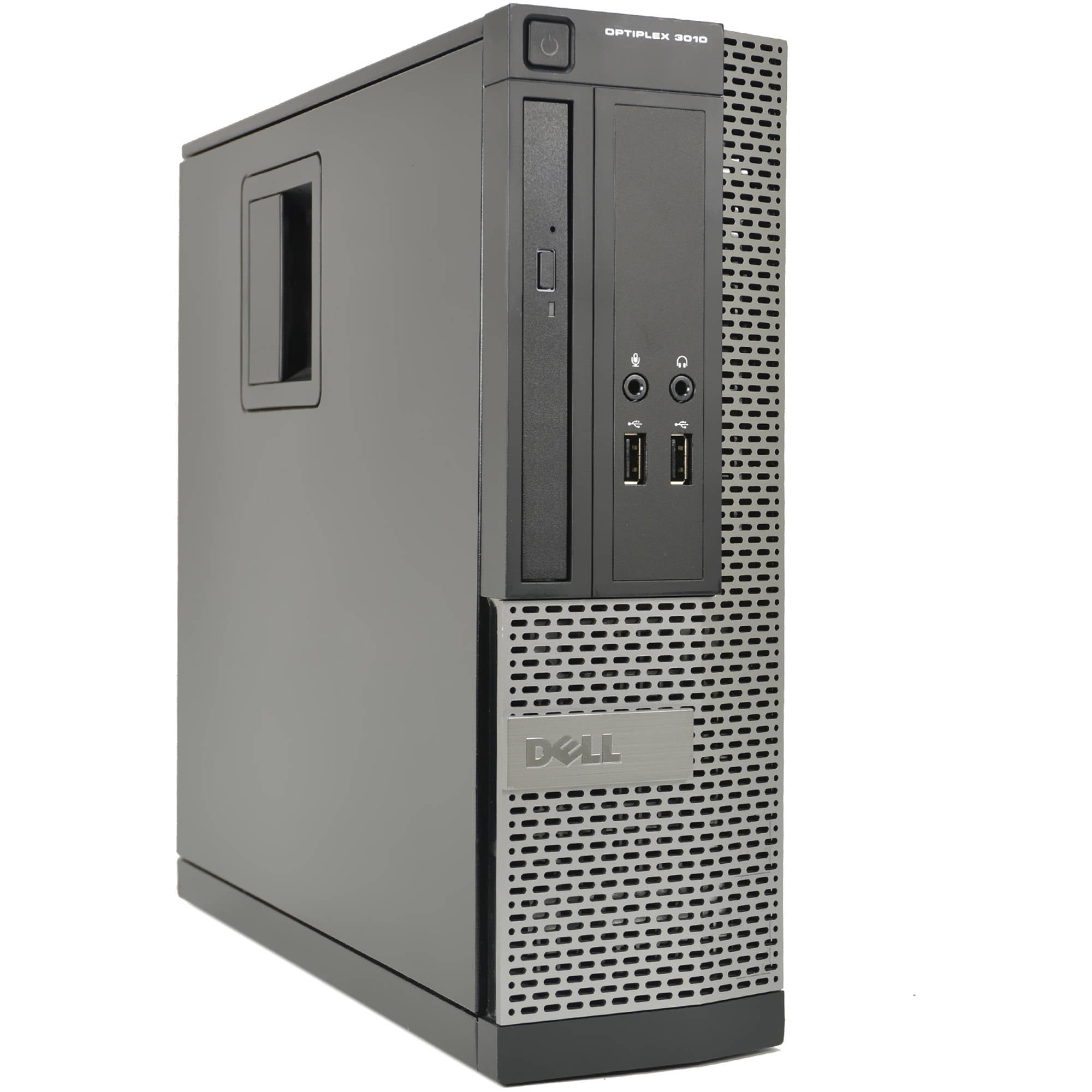 Restored Dell OptiPlex 3010-SFF Desktop PC with Intel Core i5-2400S ...